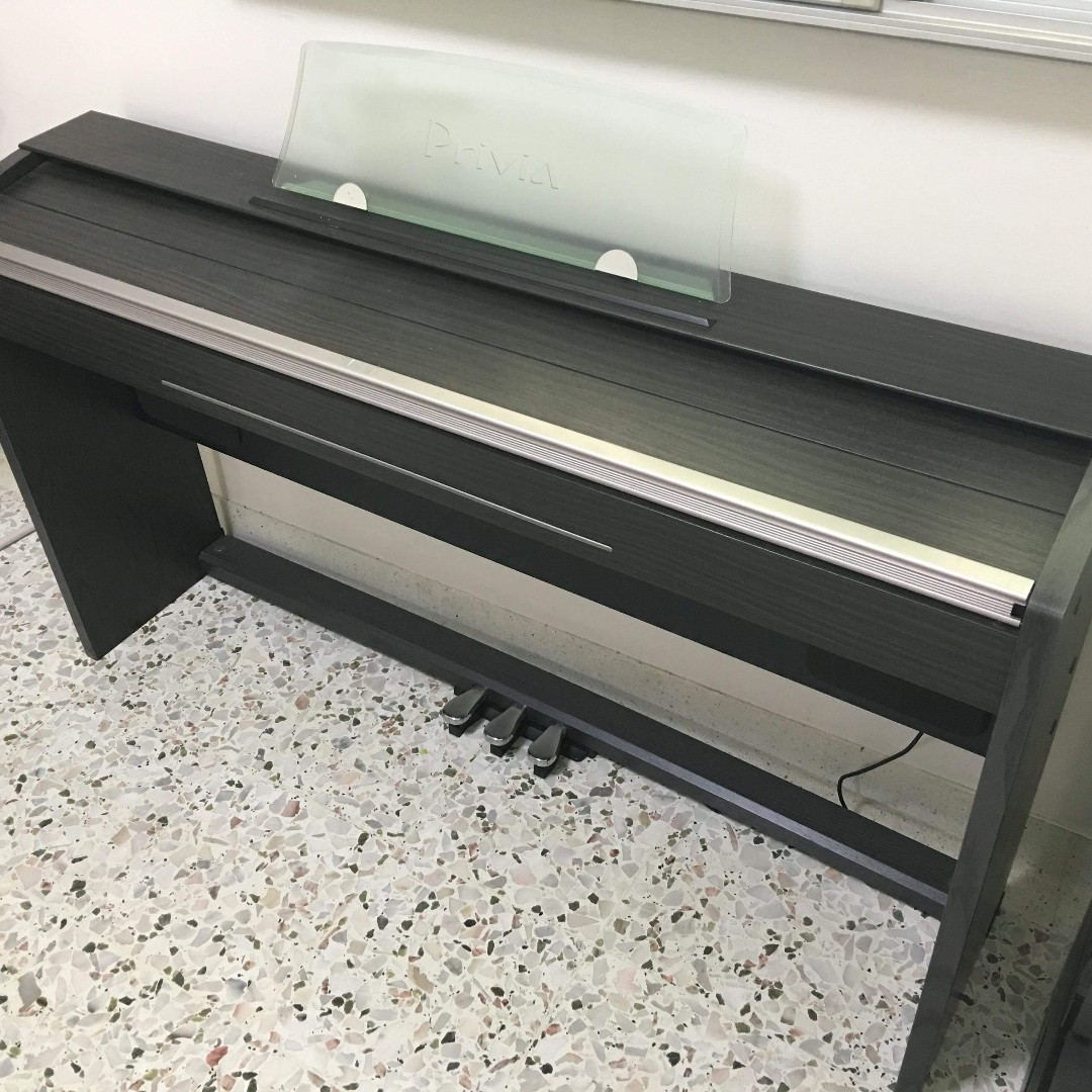 Digital piano Casio px-720, Hobbies & Toys, Music & Media, Musical ...