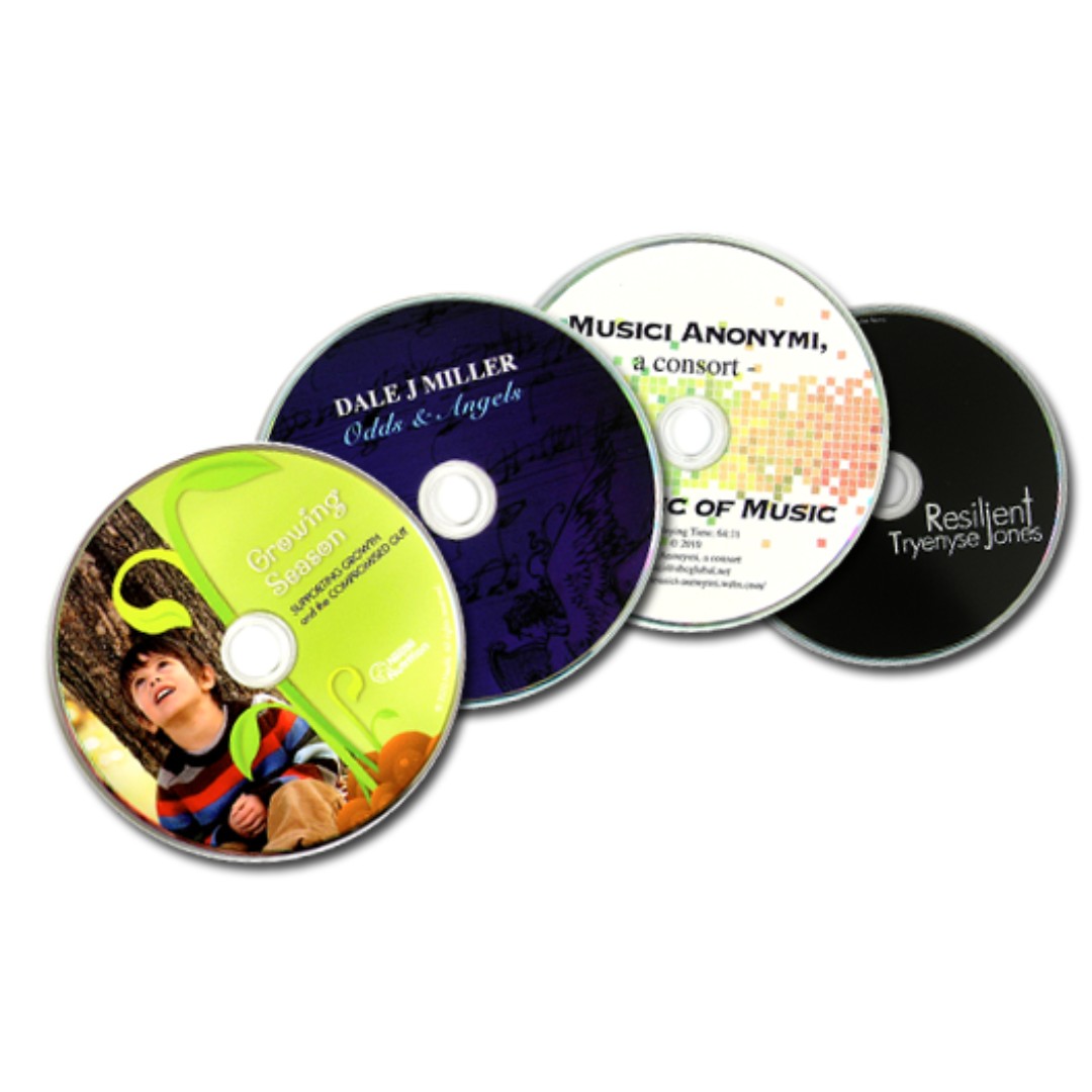 DVD Printing / Burning / Duplication / Disc Label Design / DVD Menu ...