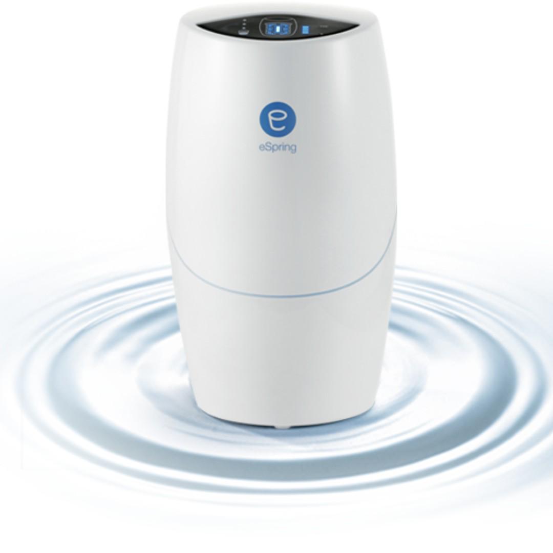 eSpring Water Treatment System, TV & Home Appliances, Water Heater ...