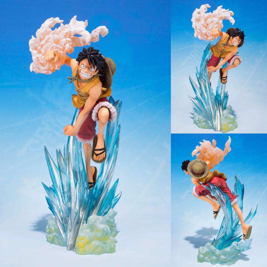 Figuarts ZERO - Monkey D. Luffy -Brother's Bond- "ONE PIECE", Hobbies ...