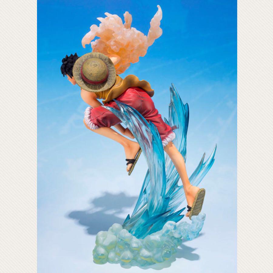 Figuarts ZERO - Monkey D. Luffy -Brother's Bond- "ONE PIECE", Hobbies ...