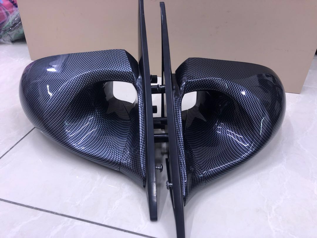 GANADOR SIDE MIRROR FOR HONDA EG/EK (can be modified to fit other cars ...
