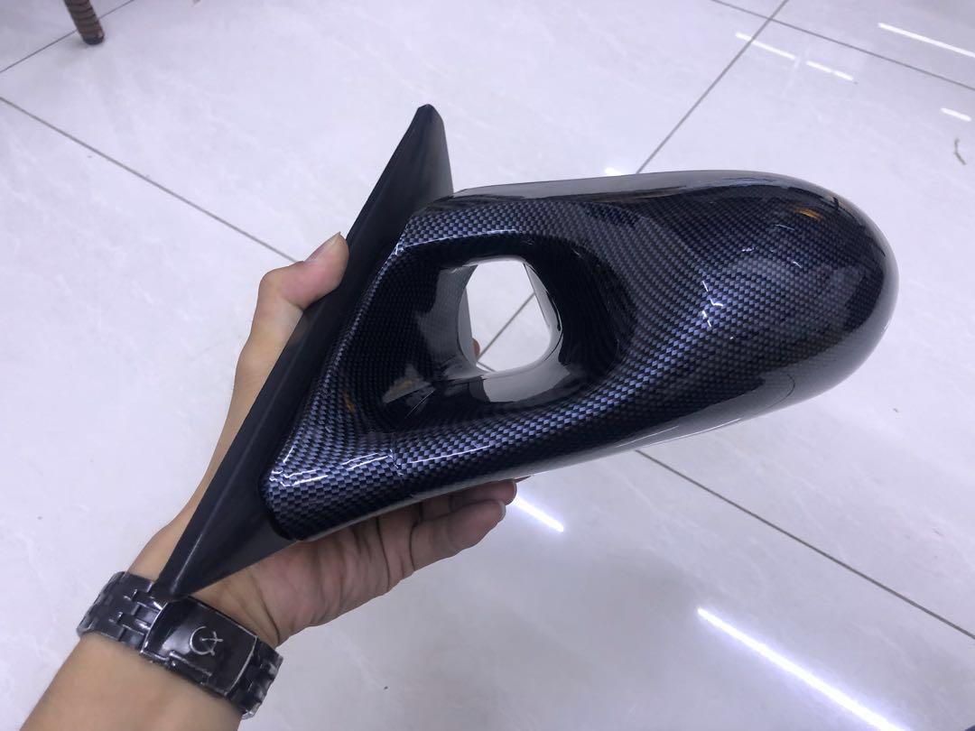 GANADOR SIDE MIRROR FOR HONDA EG/EK (can be modified to fit other cars ...
