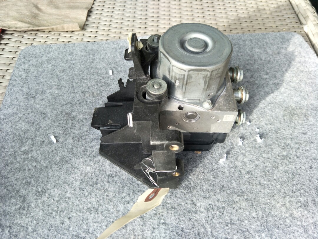 Harley Davidson ABS module " streetglide", Motorcycles, Motorcycle ...