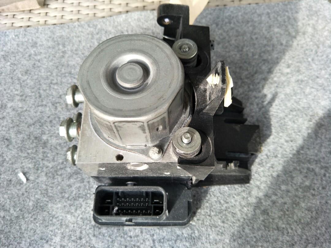 Harley Davidson ABS module " streetglide", Motorcycles, Motorcycle ...