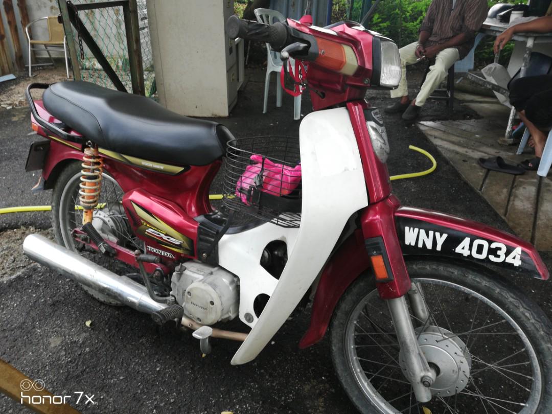Honda Ex5 Dream, Motorbikes on Carousell