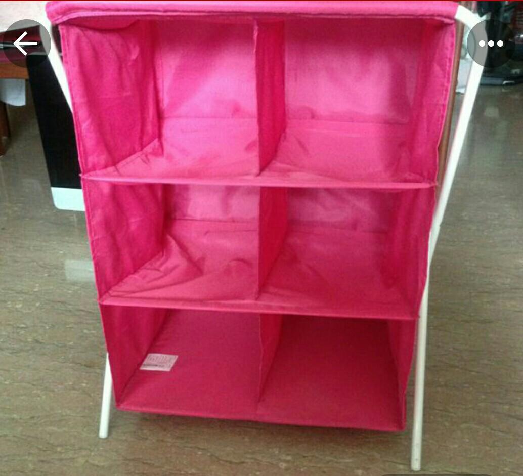 Ikea storage rack, Furniture & Home Living, Furniture, Shelves ...