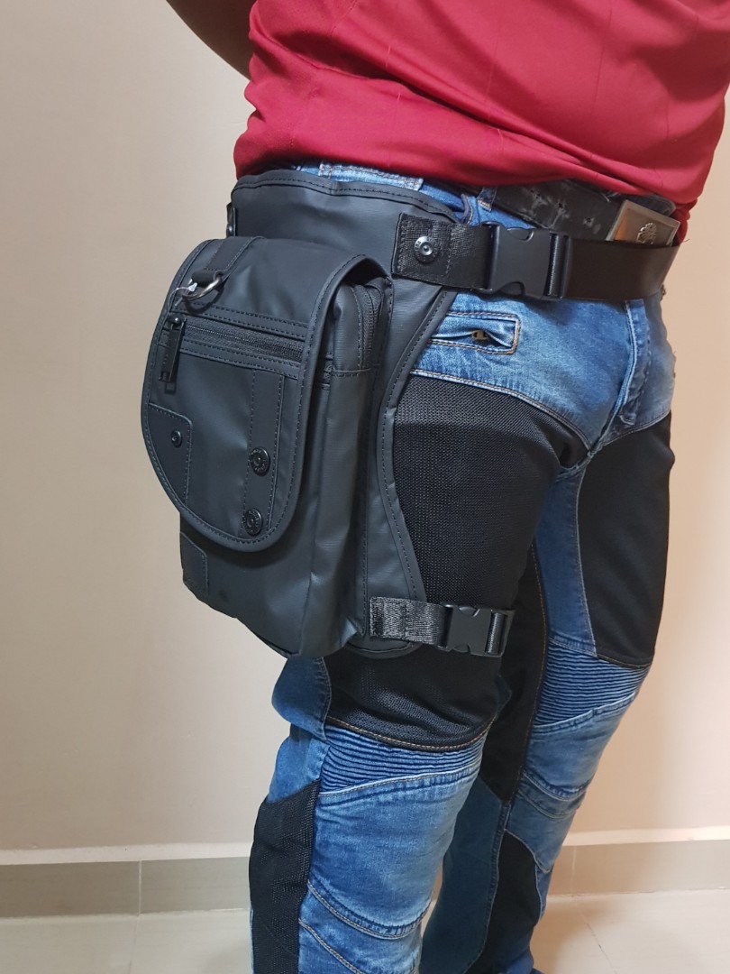 Drop Leg Bag for Riding (SLYNESS) From $30 drop to $20 clearing stock ...