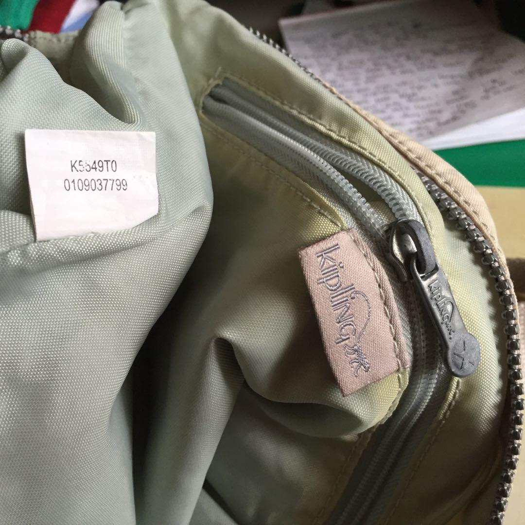 Kipling Robin K13178-027 (Original), Women's Fashion, Bags & Wallets ...