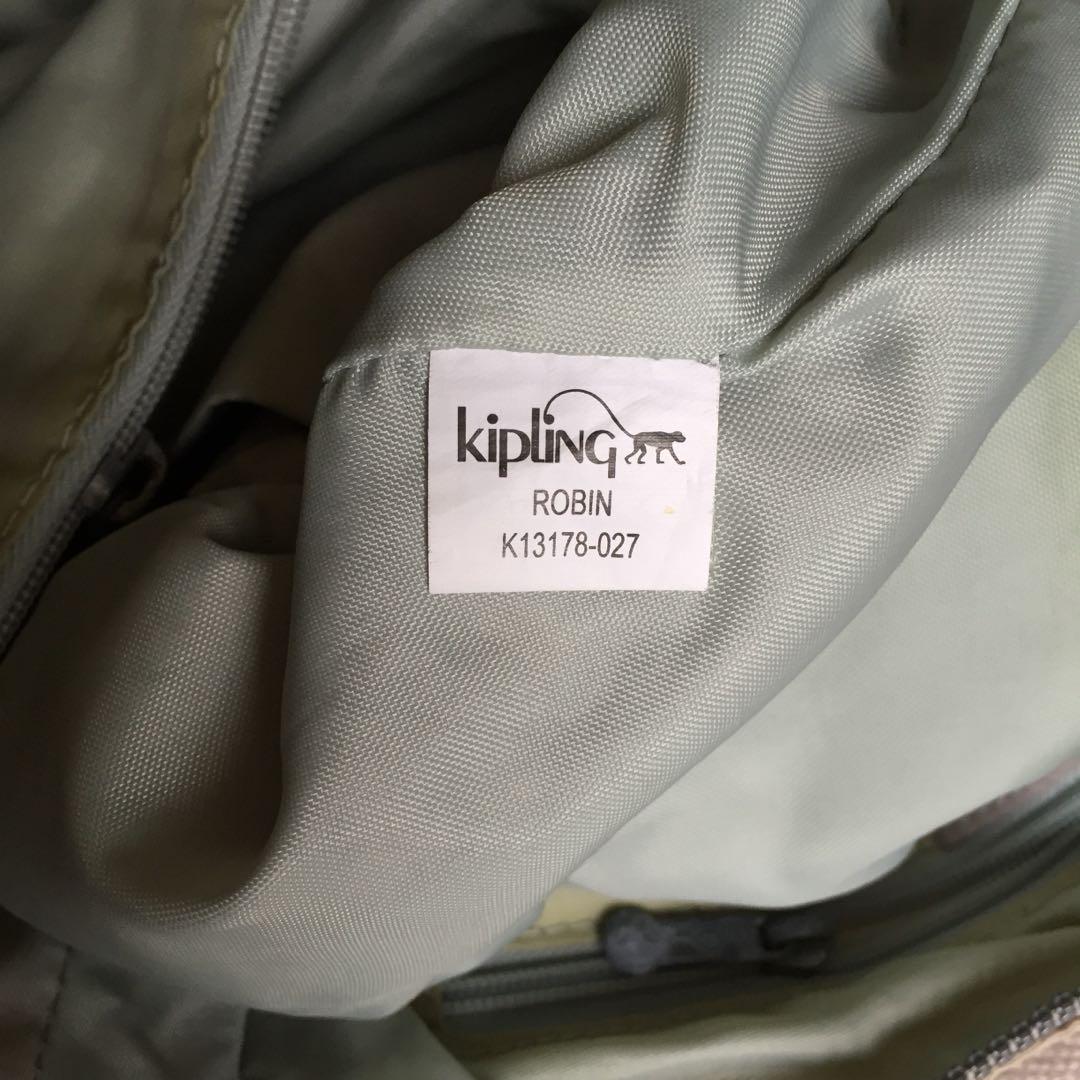 Kipling Robin K13178-027 (Original), Women's Fashion, Bags & Wallets ...