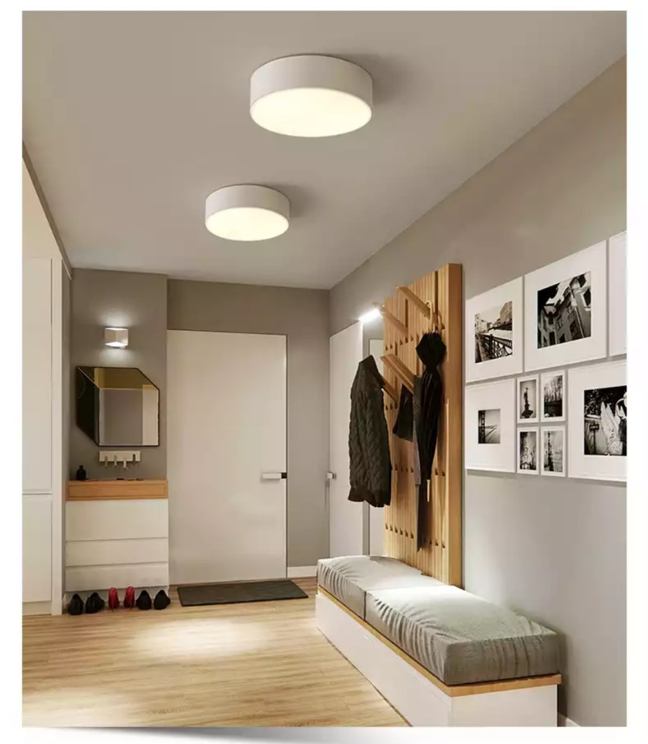 LED ceiling light cover, Furniture, Home Decor, Lighting & Supplies on ...