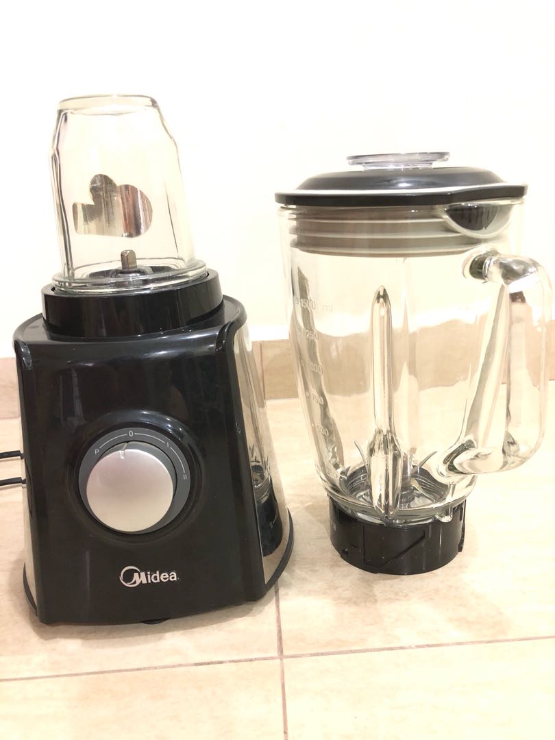Midea Food Processor and Blender, TV & Home Appliances, Kitchen ...