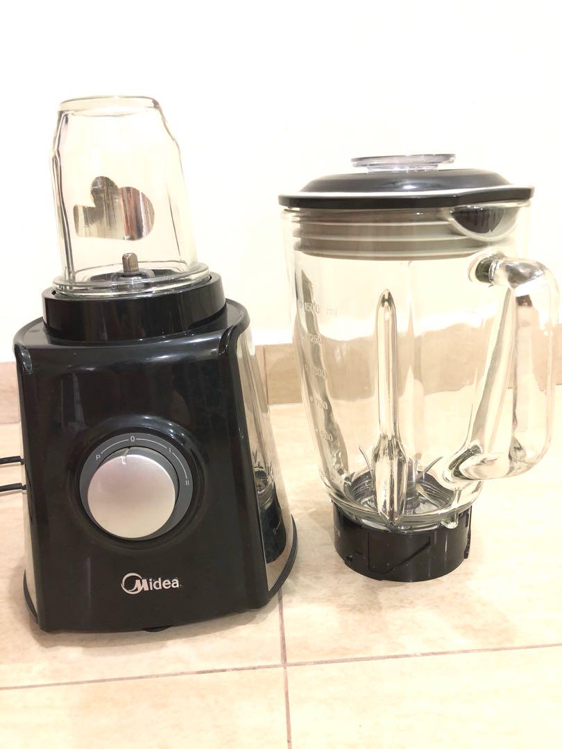 Midea Food Processor and Blender, TV & Home Appliances, Kitchen ...