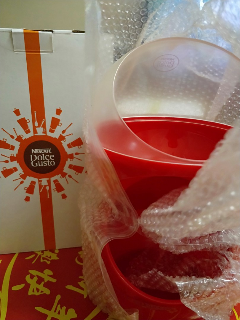 Nescafe capsule container, Everything Else on Carousell