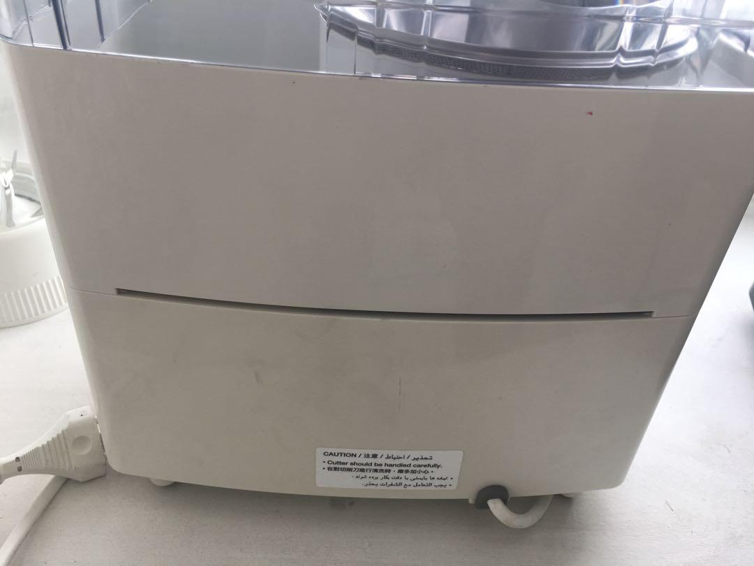 Panasonic juicer MJ W171P, TV & Home Appliances, Kitchen Appliances ...