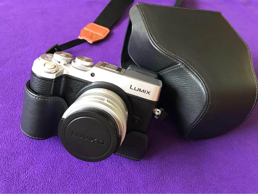 Panasonic LUMIX G camera bag, Photography, Cameras on Carousell