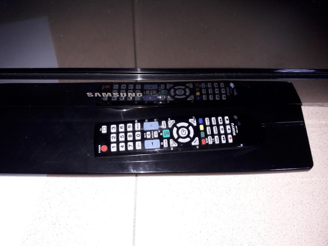 Samsung TV LCD 40 inch LA40B530P7MXXS, TV & Home Appliances, TV ...