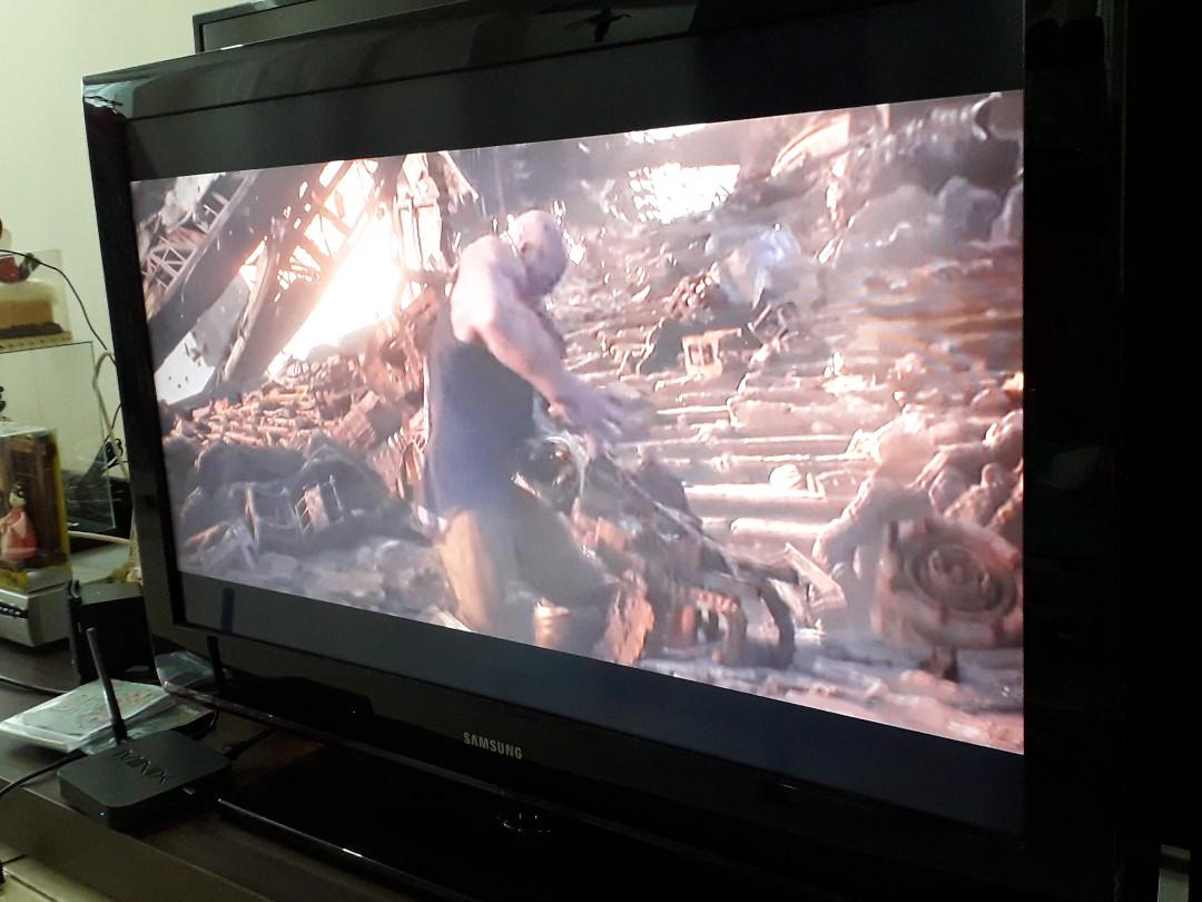 Samsung TV LCD 40 inch LA40B530P7MXXS, TV & Home Appliances, TV ...