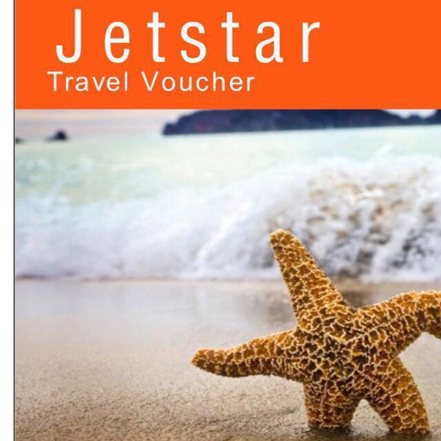 SAVE S$20 for JetStar Voucher (S$396.23), Tickets & Vouchers, Vouchers ...