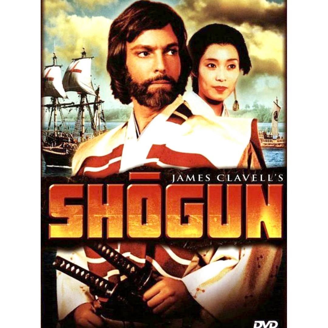 SHOGUN (1980) COMPLETE MINI SERIES UP$14.00 NOW$10.00!!, Hobbies & Toys ...