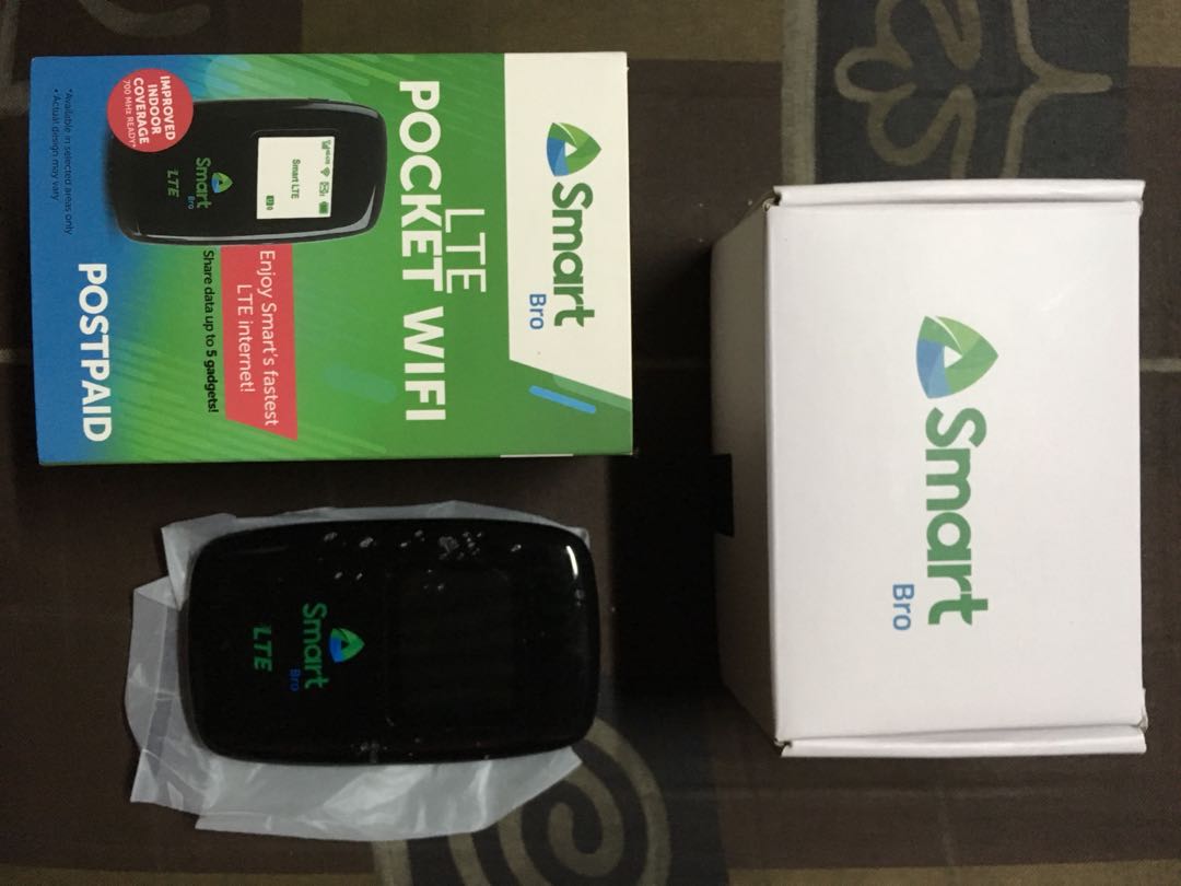 Smart Lte Pocket Wifi Tv Home Appliances Tv Entertainment Entertainment Systems Smart