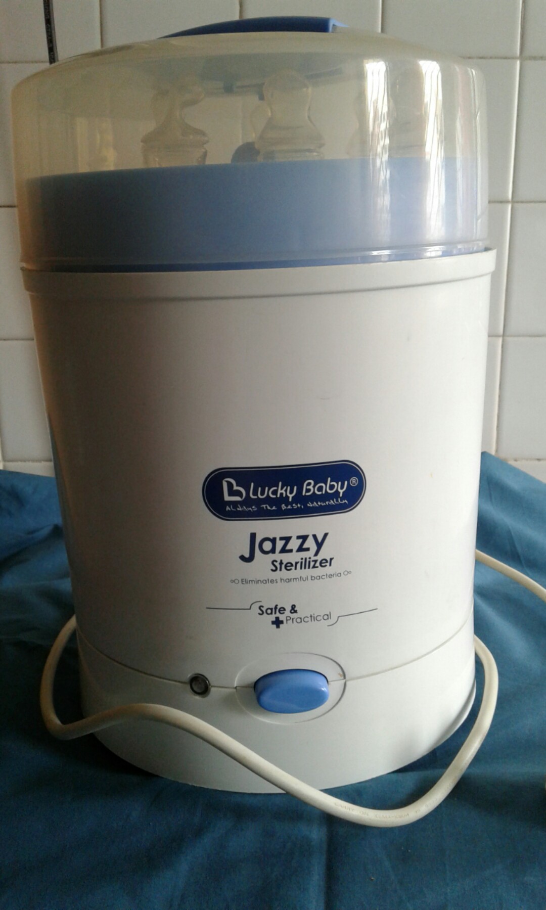 Sterilizer Lucky Baby Electric, Babies & Kids, Nursing & Feeding ...