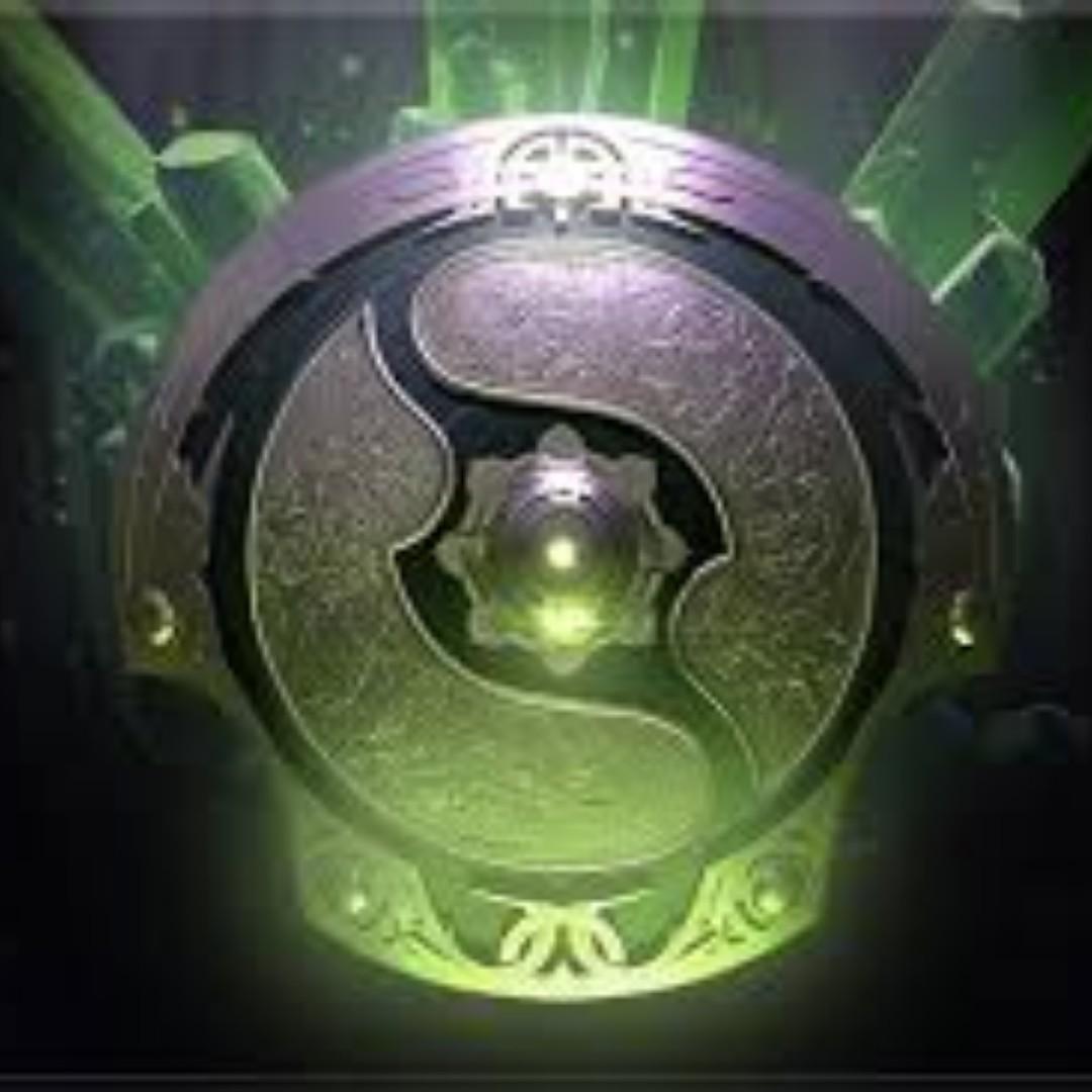 The International 8 (TI8) Items (DoTA 2), Video Gaming, Video Game ...