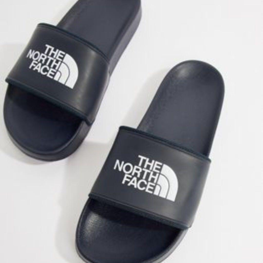 The North Face Sliders, Men's Fashion, Footwear, Flipflops and Slides ...
