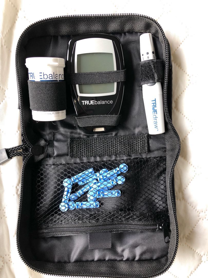 Truebalance Glucometer Glucose Meter, Beauty & Personal Care, Ear Care ...