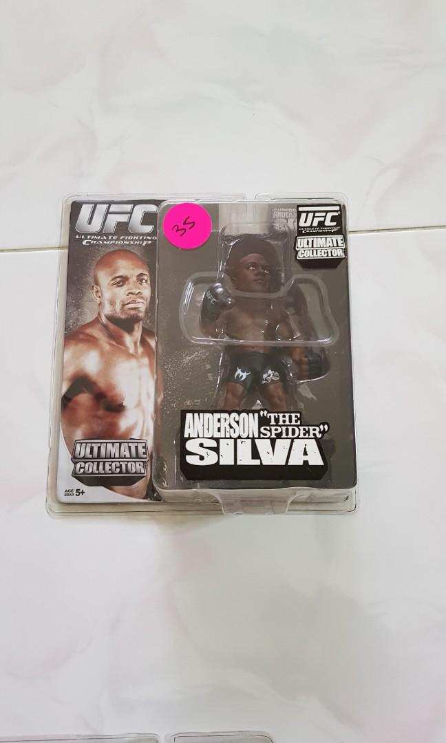 UFC ZUFFA, Hobbies & Toys, Toys & Games on Carousell