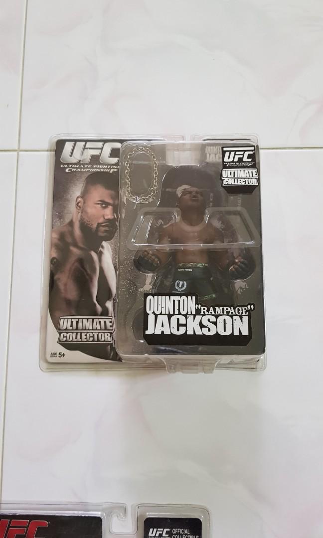 UFC ZUFFA, Hobbies & Toys, Toys & Games on Carousell