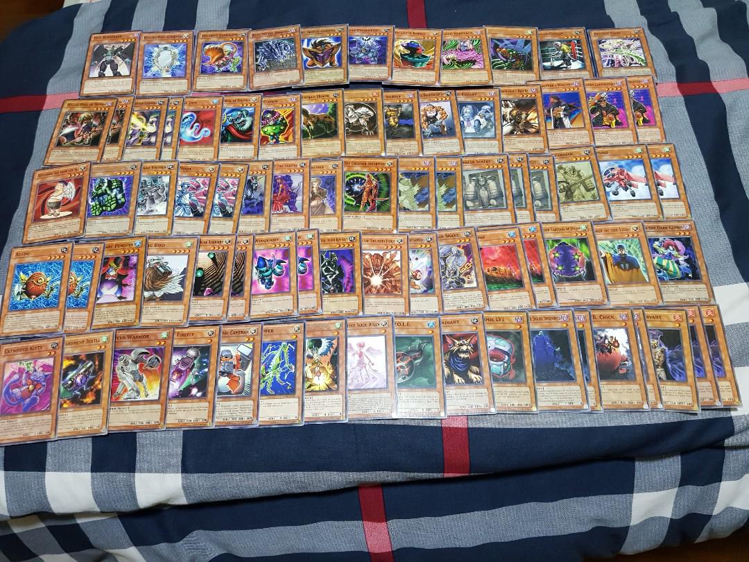 Yu-Gi-Oh! Tcg trading card game english, Hobbies & Toys, Toys & Games on Carousell