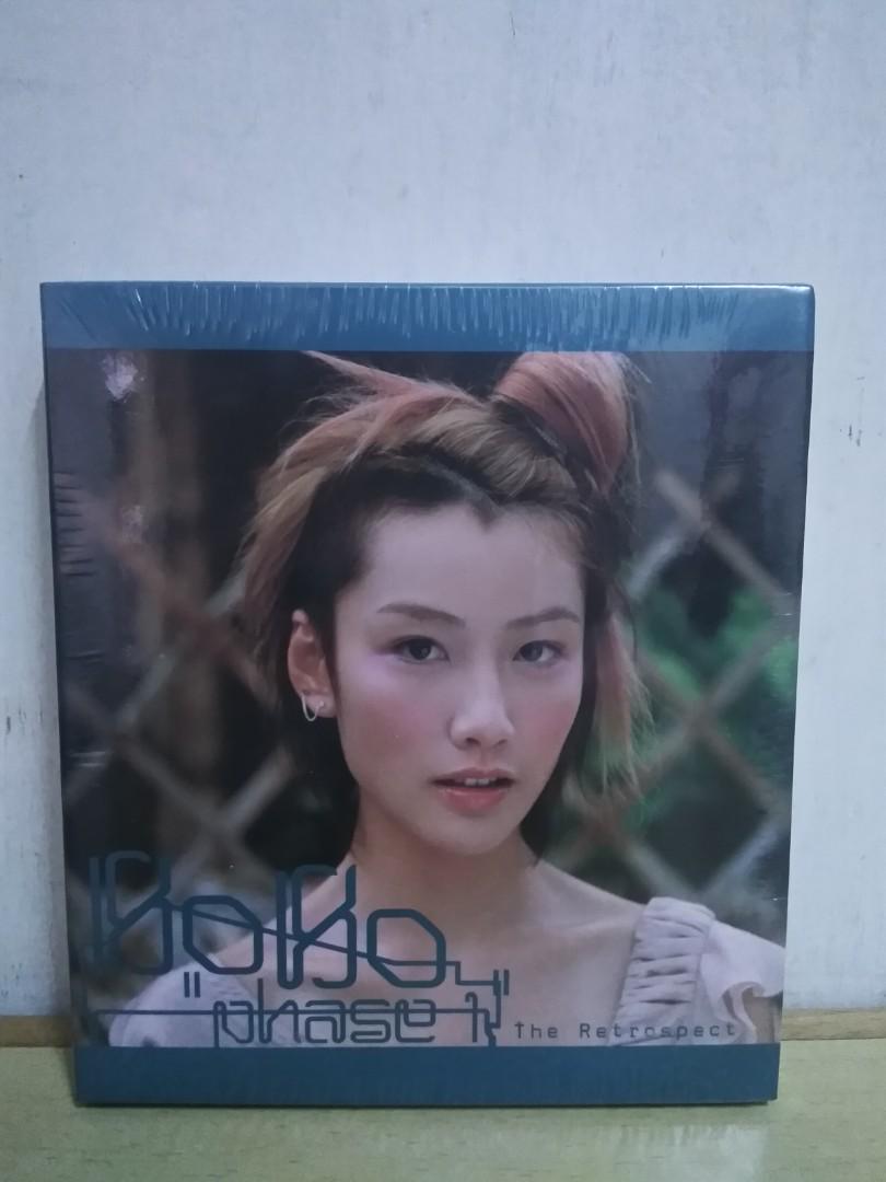 陳文媛 BoBo Chan 2003年 Phase 1 the Retrospect 新曲加精選 東方魅力 2CD 蕭正楠 戀愛自由式 李蘢怡, 興趣及遊戲, 收藏品及紀念品, 明星周邊 ...