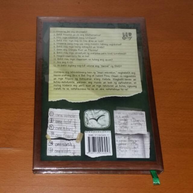 ABNKKBSNPLAKo?! 12th Anniversary Edition Book By Bob Ong, Hobbies ...