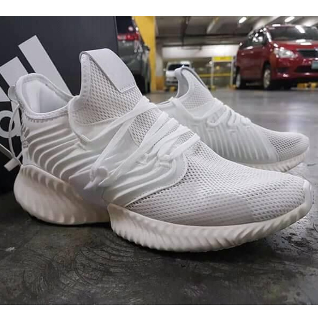 ADIDAS ALPHABOUNCE OEM, Women's Fashion, Footwear, Sneakers on Carousell