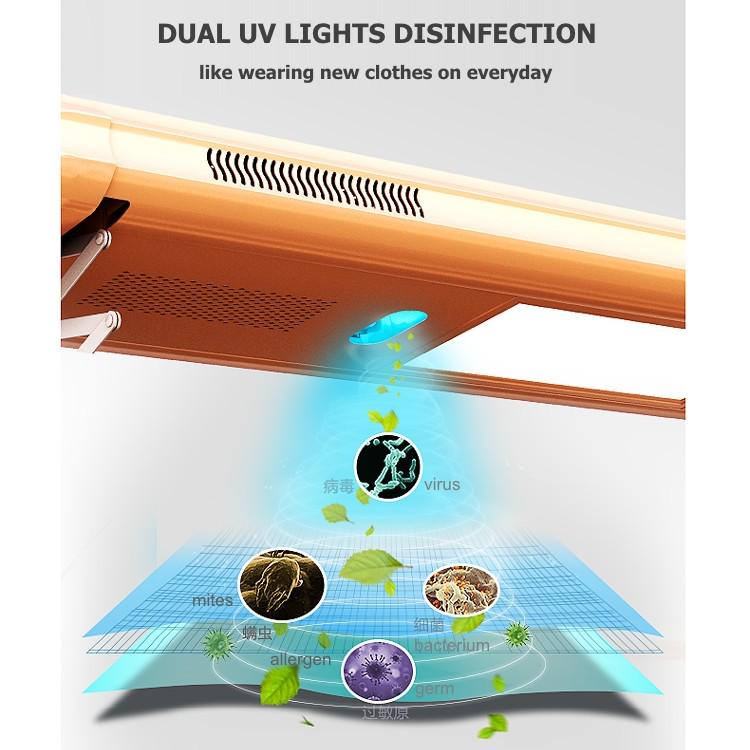 Automatic laundry system / Electronic laundry rack / Auto clothes ...