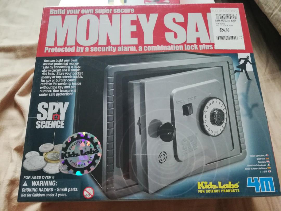 BNIP DIY Build your own safe educational toy, Hobbies & Toys, Toys ...