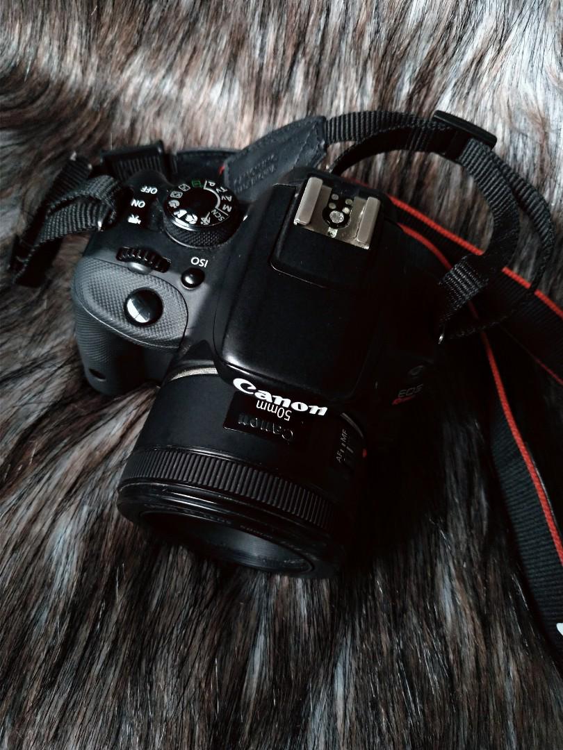 CANON EOS REBEL SL1 (EOS 100D) Smallest DSLR, Photography, Cameras on ...