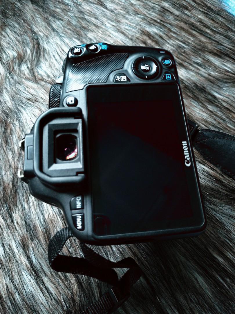CANON EOS REBEL SL1 (EOS 100D) Smallest DSLR, Photography, Cameras on ...