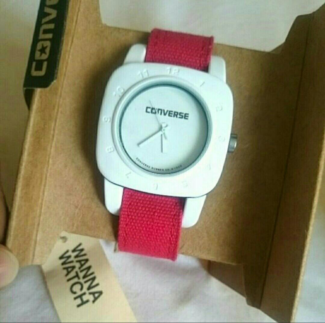Converse Watch, Women's Fashion, Watches & Accessories, Watches on ...
