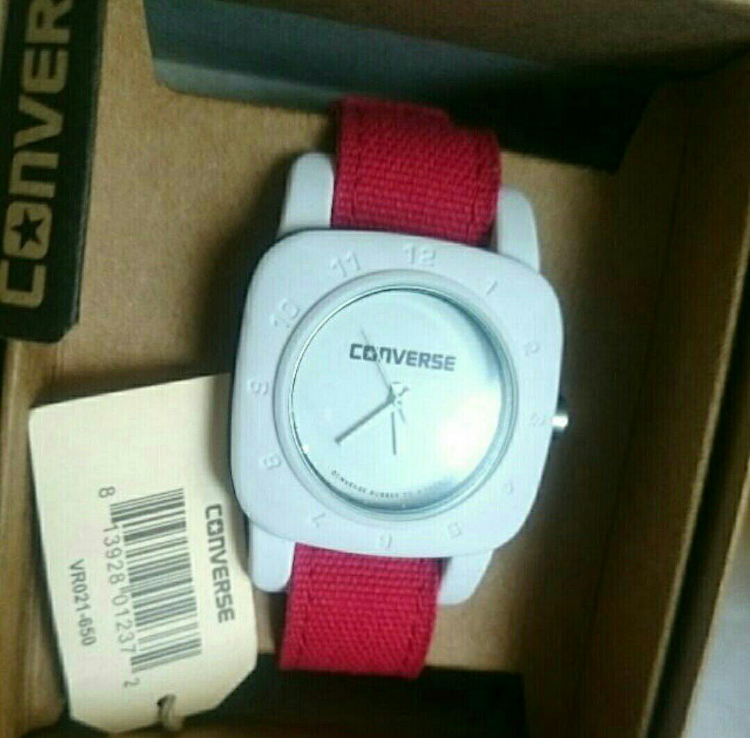 Converse Watch, Women's Fashion, Watches & Accessories, Watches on ...