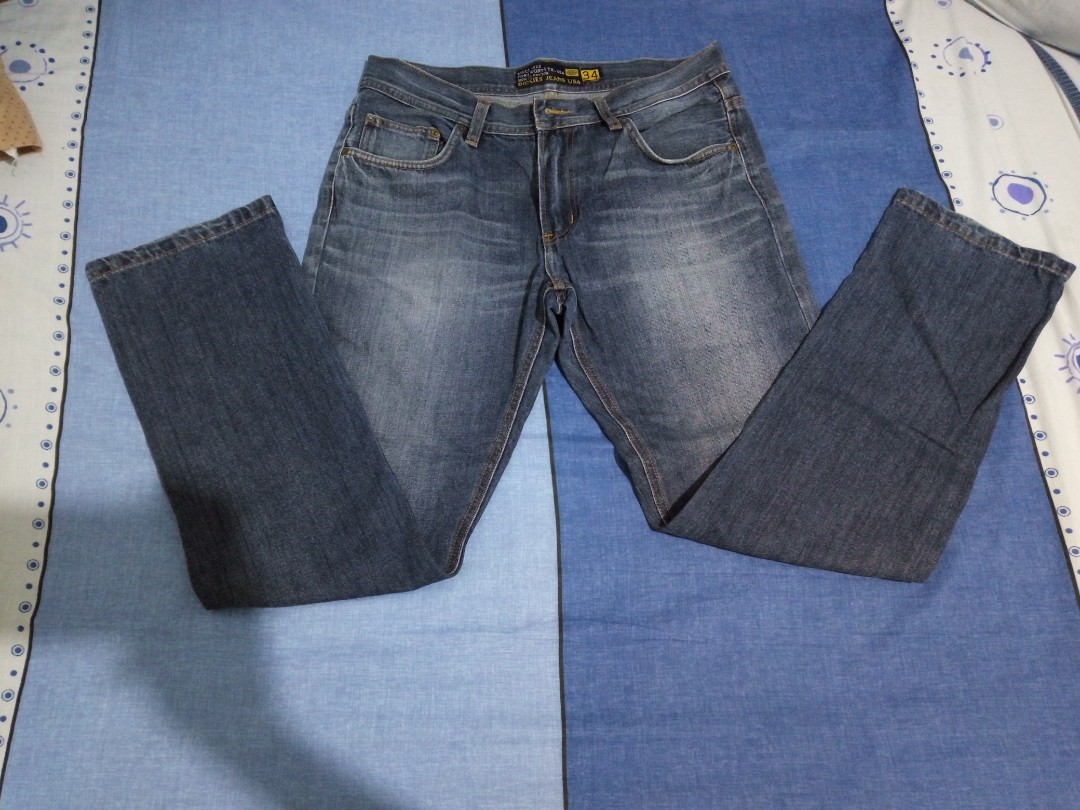 DICKIES Maong Pants, Men's Fashion, Bottoms, Trousers on Carousell