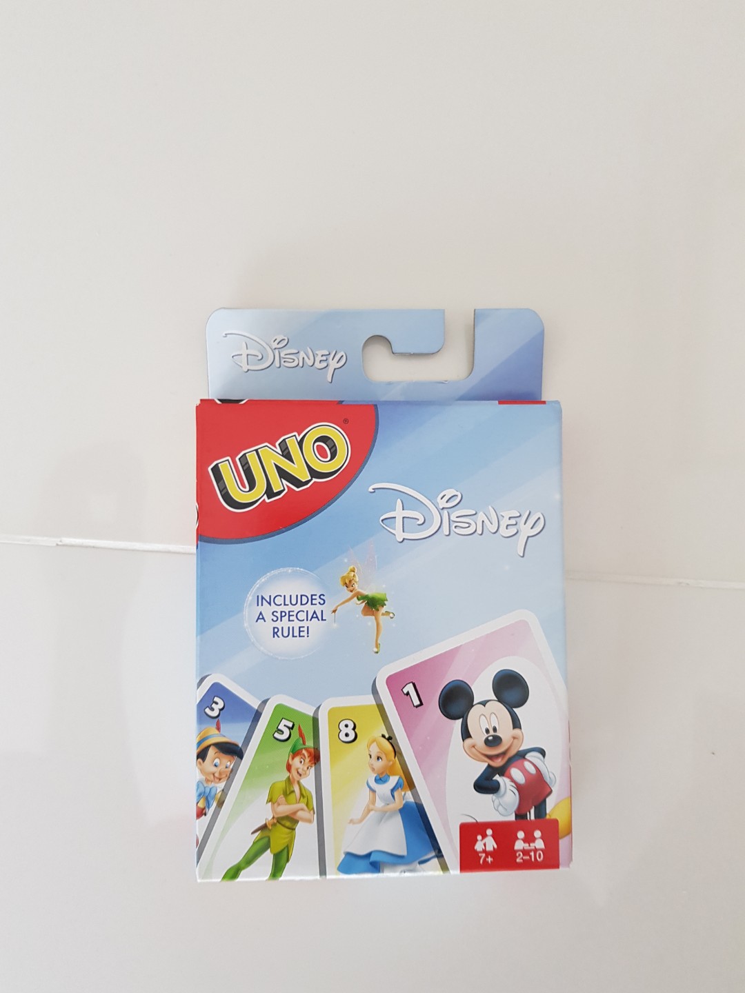 Disney Uno, Hobbies & Toys, Toys & Games on Carousell