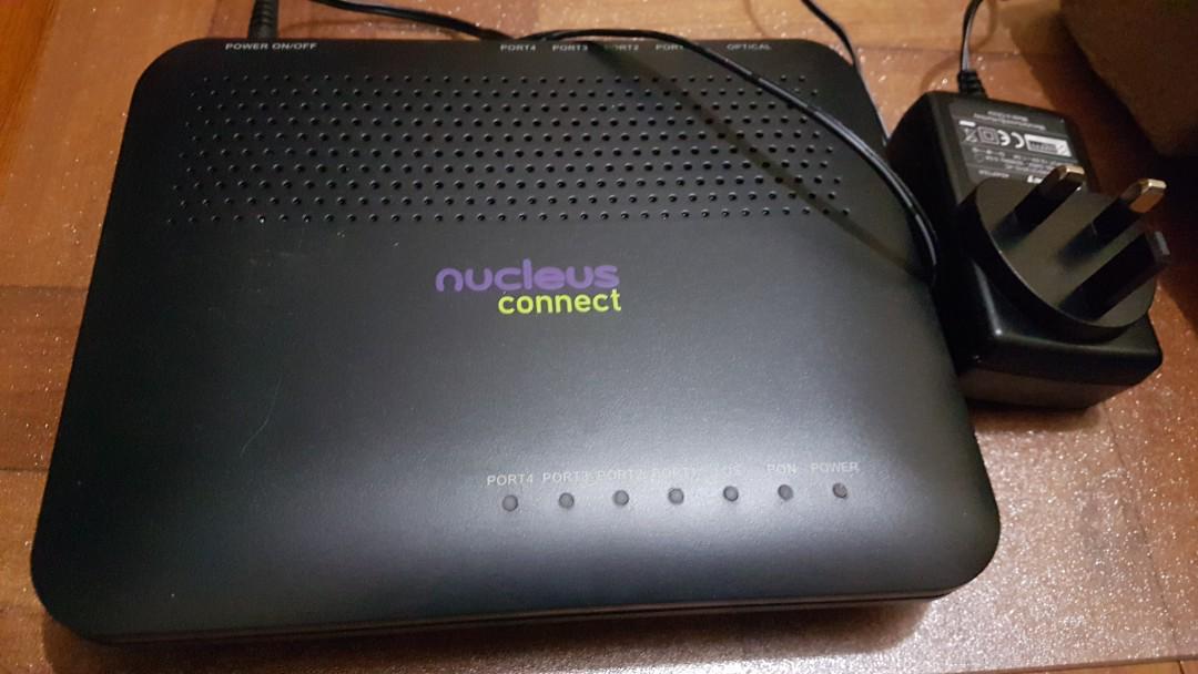 D-Link Router and Nucleus connect, Computers & Tech, Parts ...