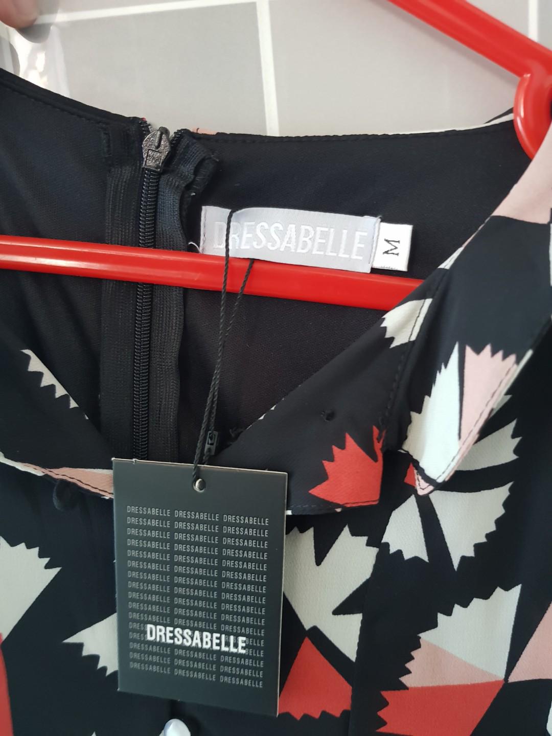 Dressabelle, Women's Fashion, Tops, Blouses on Carousell