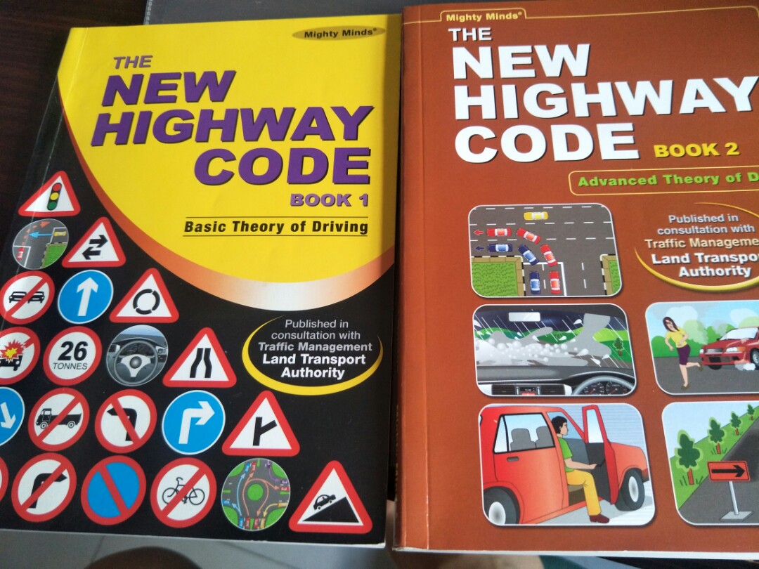 Driving Books, Hobbies & Toys, Books & Magazines, Assessment Books on ...