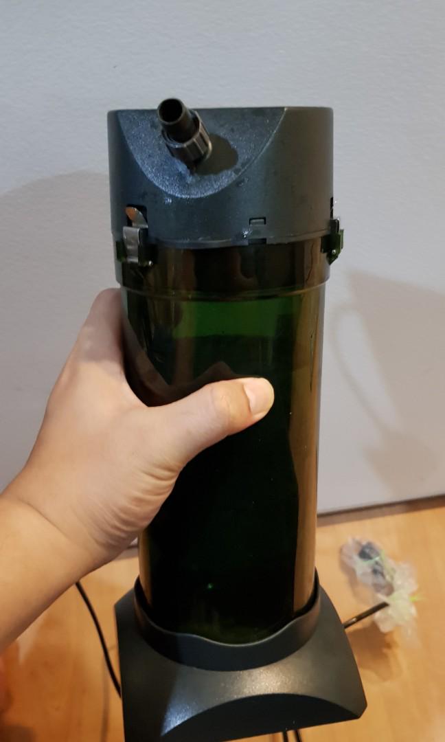 Eheim 2211 Canister Filter, Pet Supplies, Homes & Other Pet Accessories ...