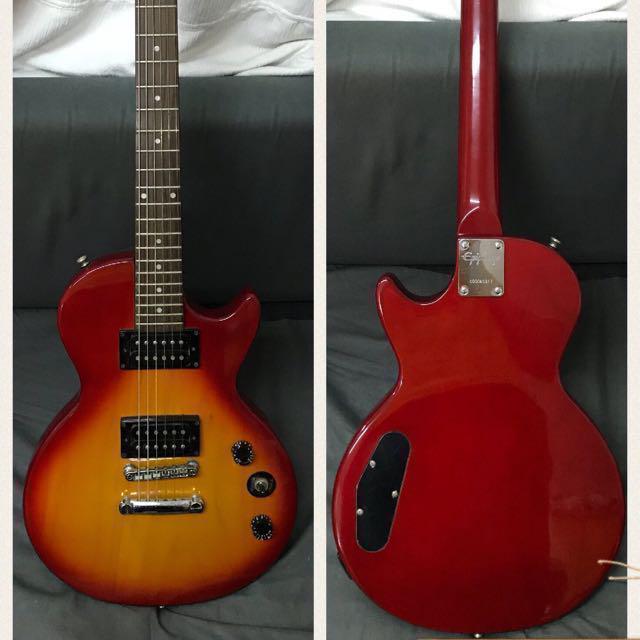 Epiphone by Gibson (Made in Korea) Special Model電結他（韓國製造） Epiphone by ...