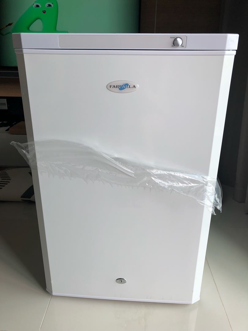 Farfalla freezer, TV & Home Appliances, Kitchen Appliances ...