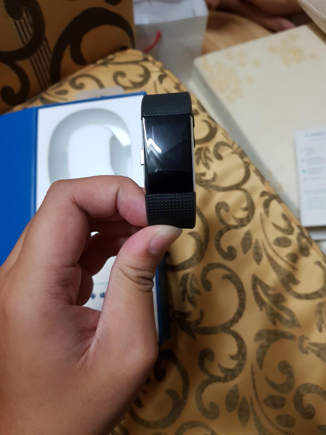 FITBIT CHARGE 2, Mobile Phones & Gadgets, Wearables & Smart Watches on ...